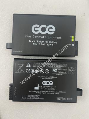 China GCE Zen-O 11.1V 7.8Ah Lithium-Ion Battery RS-00501 for Medical Ventilators for sale