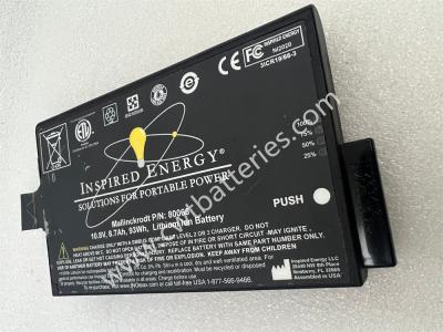 China Inspired Energy 10.8V 7.2Ah Li-Ion Battery Ni2020ik24 for Medical Devices for sale