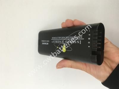 China Inspired Energy NF2040HD 10.8V 4.8Ah Lithium Ion Medical Battery for sale