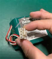 China NIHON KOHDEN 10HR-4 3FAUC-NK Battery 12V 3700mAh for BSM-2301C Monitor for sale