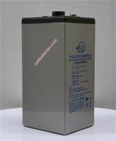 China Leoch DJ300 2V 300Ah VRLA Battery for Solar Power Systems for sale