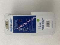 China OxyGo NEXT 14.4V 6.4Ah Medical Battery Model 1400-3010-16 for sale
