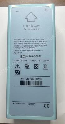 China MAQUET 15V 14.3Ah Li-ion Battery for Medical Ventilators 0146-00-0097 for sale