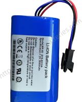China 7.2V 2600mAh Li-ion Battery for Medcaptain MP-60 Syringe Pump for sale