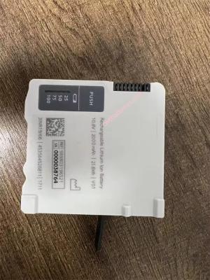 China Philipph IntelliVue X3 MX100 Battery 10.8V 2000mAh Model 989803196521 for sale