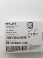 China Philipph M4607A Lithium Ion Battery 11.1V 1600mAh New Original for sale