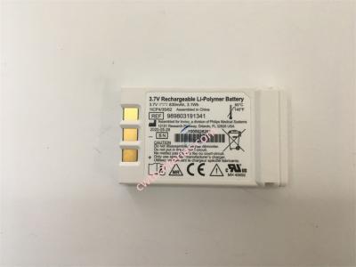 China Philipph MR4000 3.7V 830mAh Li-Polymer Battery 989803191341 for sale