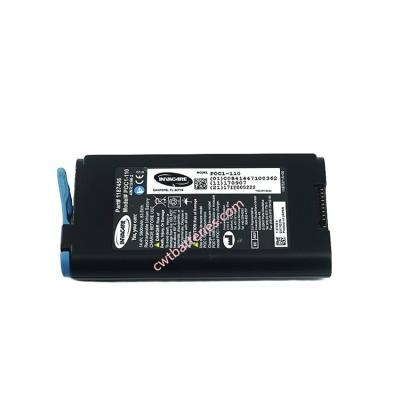 China INVACARE POC1-110 14.4V 5800mAh Li-Ion Battery PN 1187456 for sale