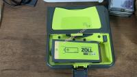 China Original Zoll AED Pro Rechargeable Lithium Battery 12V 4.2Ah Long-Lasting Defibrillator Battery for sale