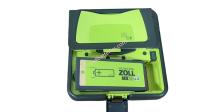 China Original Zoll AED Pro Rechargeable Lithium Battery 12V 4.2Ah Long-Lasting Defibrillator Battery for sale