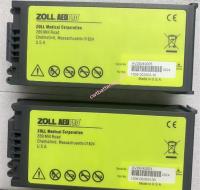 China Original Zoll AED Pro Rechargeable Lithium Battery 12V 4.2Ah Long-Lasting Defibrillator Battery for sale