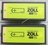 China Original Zoll AED Pro Rechargeable Lithium Battery 12V 4.2Ah Long-Lasting Defibrillator Battery for sale