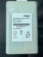 China Drager 8415290-11 Rechargeable Ni-MH Battery 24V 2500 mAh New Original for Evita V500 V300 Babylog VN500 Replaces 8415290-08 for sale