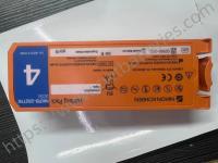 China Nihon Kohden NKPB-28271K 27V 2800mAh LiMnO2 AED Battery with 90 Days Warranty for AED-2100 AED-2150 AED-2151 AED-2152 Defibrillator for sale