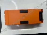 China Nihon Kohden NKPB-28271K 27V 2800mAh LiMnO2 AED Battery with 90 Days Warranty for AED-2100 AED-2150 AED-2151 AED-2152 Defibrillator for sale