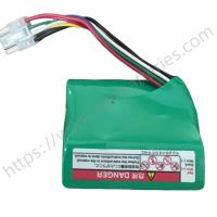 China Nihon Kohden SB-970P Rechargeable Li-ion Medical Battery 10.8V 2500mAh 27Wh for CSM-1701 CSM-1702 Bedside Monitor for sale