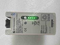 China Nihon Kohden SB-121V 79.2Wh New Original Rechargeable Lithium Ion Defibrillator Battery for Cardiolife EMS-1052 Machine for sale