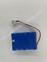 China Corrosion Resistant Overcharge Resistant No Memory Effect Ni-MH Battery DBC101261 for Defibrillator Machine Replacement 12V 2100mAh for sale