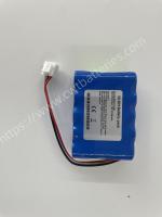 China Corrosion Resistant Overcharge Resistant No Memory Effect Ni-MH Battery DBC101261 for Defibrillator Machine Replacement 12V 2100mAh for sale