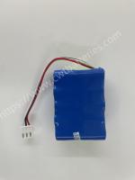China Corrosion Resistant Overcharge Resistant No Memory Effect Ni-MH Battery DBC101261 for Defibrillator Machine Replacement 12V 2100mAh for sale