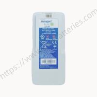 China Inogen One G4 BA-408 14.4V 6.5Ah 93.6Wh Rechargeable Lithium Ion Medical Battery with Long Battery Life for Portable Oxygen Machines for sale