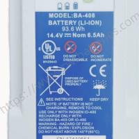 China Inogen One G4 BA-408 14.4V 6.5Ah 93.6Wh Rechargeable Lithium Ion Medical Battery with Long Battery Life for Portable Oxygen Machines for sale