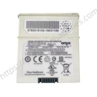 China Onyx Healthcare Rechargeable Li-ion Battery 10.8V 5700mAh 61.56Wh for Medical Equipment with Long Lifespan and 3-5 Days Delivery for sale