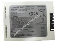 China Rechargeable Medical Battery 4400mAh 10.8V 47.52Wh Li-ion for Long-Lasting Power in Medical Devices for sale