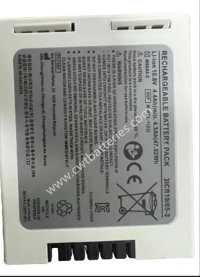 China Rechargeable Medical Battery 4400mAh 10.8V 47.52Wh Li-ion for Long-Lasting Power in Medical Devices for sale