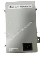 China 10.8V 4.4Ah Rechargeable Medical Defibrillator Battery for Cubtm102A and Cu-HD1 with 300-500 Charge Cycles for sale