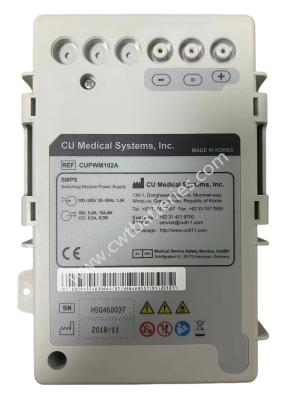 China 10.8V 4.4Ah Rechargeable Medical Defibrillator Battery for Cubtm102A and Cu-HD1 with 300-500 Charge Cycles for sale