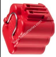 China Stryker System 6 Orthopedic Drill Battery 9.6V 2.5Ah with More than 800 Recharge Cycles for sale