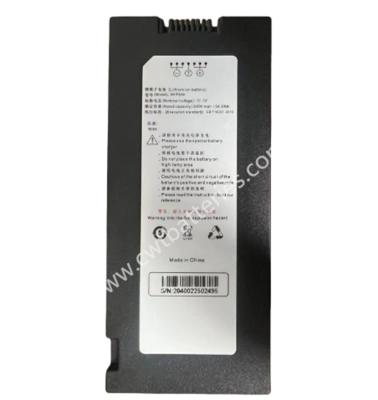 China 11.1V 5.0Ah 55.5Wh Lithium-ion Medical Battery for Omni M1 and M3 Monitors for sale