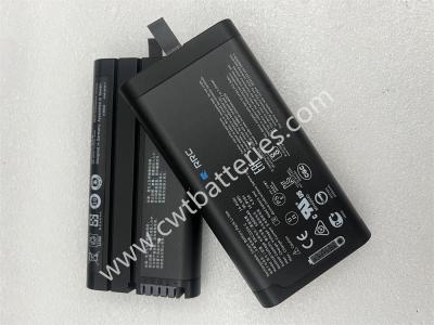 China RRC2054-2 Rechargeable Smart Battery Pack Li-ion 99.4Wh 14.40V 6.9Ah for Medical Equipment for sale