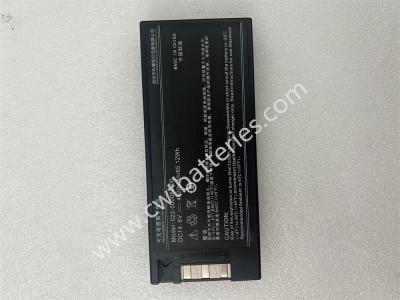 China New Original Long Life 4400mAh 11.1V Li-ion Medical Battery for Comen C60 C50 C70 C80 C90 Patient Monitors for sale