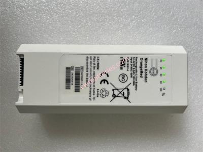 China NIHON KOHDEN Rechargeable Medical Battery 129.6Wh High-Capacity for NKV-550 Ventilator with 14.4V 9000mAh for sale