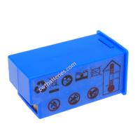 China Schiller FRED Easy Defibrillator Battery 4-07-0001 New Original 12V 2.8Ah for Hyb 18-0075 Hyb 15-0040 with 90 Days Warranty for sale