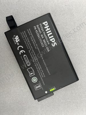 China PHiliph Rechargeable Li-ion Battery 453561731923 for VM6 VM8 Series Patient Monitor 14.4V 6300mAh 98Wh with 90 Days Warranty for sale