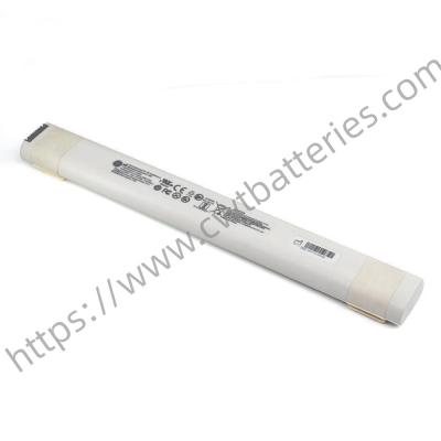 China GE 5764348 18.175V 7.0Ah 127.23Wh Li-ion Rechargeable Battery for CRU-VENUE GO Ultrasound Machine for sale