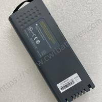China GE FLEX-3S2P Rechargeable Lithium Ion Battery 10.8V 3800mAh 41Wh for B450 Patient Monitor for sale
