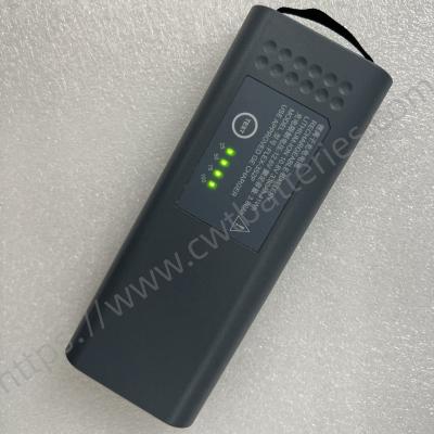 China GE FLEX-3S2P Rechargeable Lithium Ion Battery 10.8V 3800mAh 41Wh for B450 Patient Monitor for sale