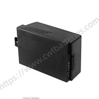 China GE VSBP90 18V 5.4Ah 97.2Wh Rechargeable Li-ion Smart Battery for Vivid IQ Ultrasound System with 4 Hours Runtime for sale