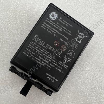 China GE VSBP90 18V 5.4Ah 97.2Wh Rechargeable Li-ion Smart Battery for Vivid IQ Ultrasound System with 4 Hours Runtime for sale