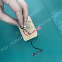 China Premedic Defi-B Defibrillator Battery 1800mAh Medical Battery Pack with 90 Days Warranty for sale