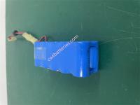 China New Fukuda FC-1760 Defibrillator Battery 12V 1700mAh Rechargeable with 3-5 Working Days Delivery for sale