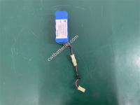 China New Fukuda FC-1760 Defibrillator Battery 12V 1700mAh Rechargeable with 3-5 Working Days Delivery for sale