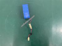 China New Fukuda FC-1760 Defibrillator Battery 12V 1700mAh Rechargeable with 3-5 Working Days Delivery for sale