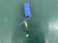 China New Fukuda FC-1760 Defibrillator Battery 12V 1700mAh Rechargeable with 3-5 Working Days Delivery for sale