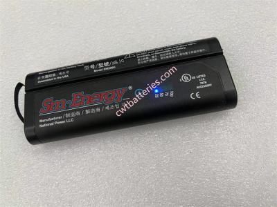 China Yeapson SM206H Battery 70Wh New Original 10.8V 6400mAh Li-ion Medical Battery with Intelligent Protection Circuit for sale