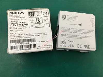 China Medical-grade Lithium-ion Battery 989803196521 with Multiple Protection Mechanisms for IntelliVue X3 MX100 Monitor for sale